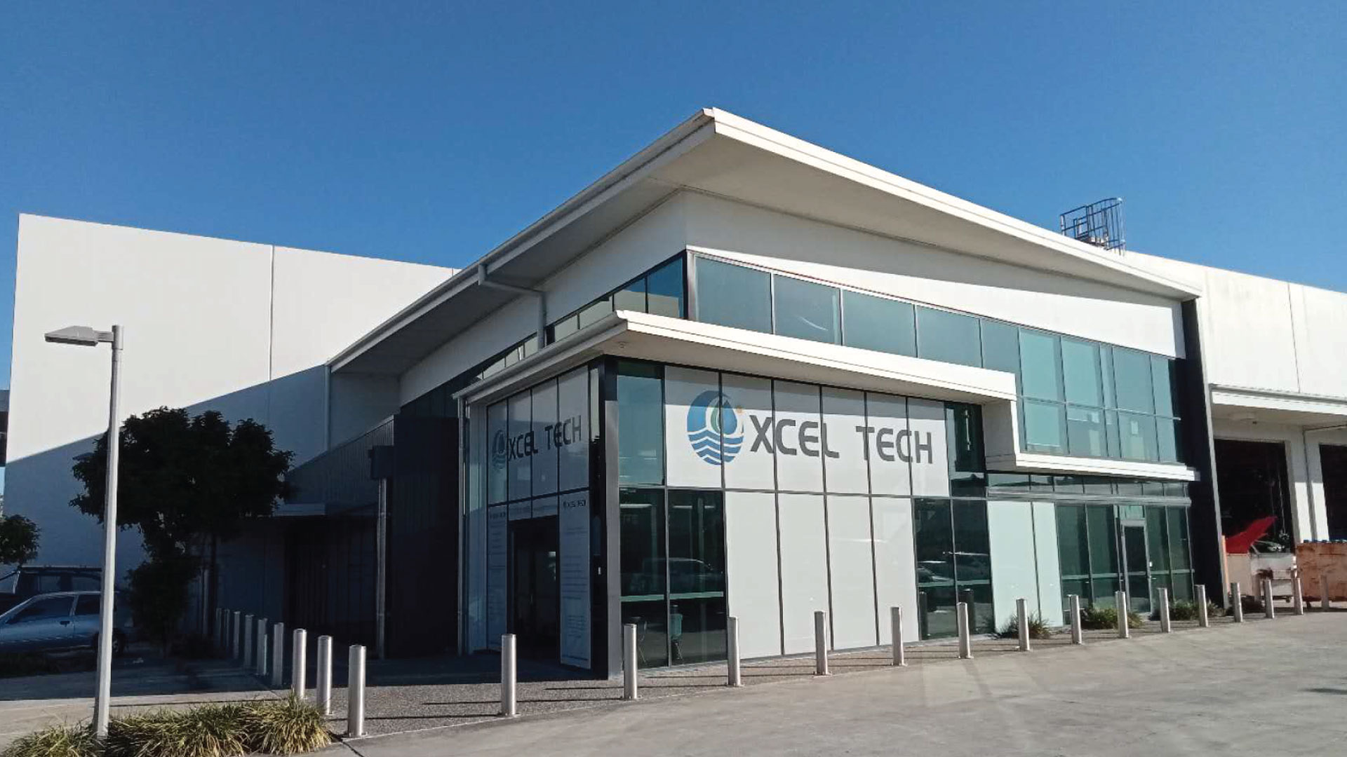 XCEL TECH – Empowering Innovation