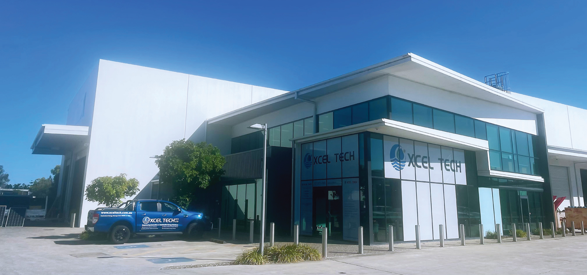 XCEL TECH - Innovative & Sustainable Energy Solutions