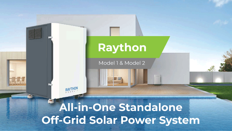 Raython Model 2 - XCEL TECH