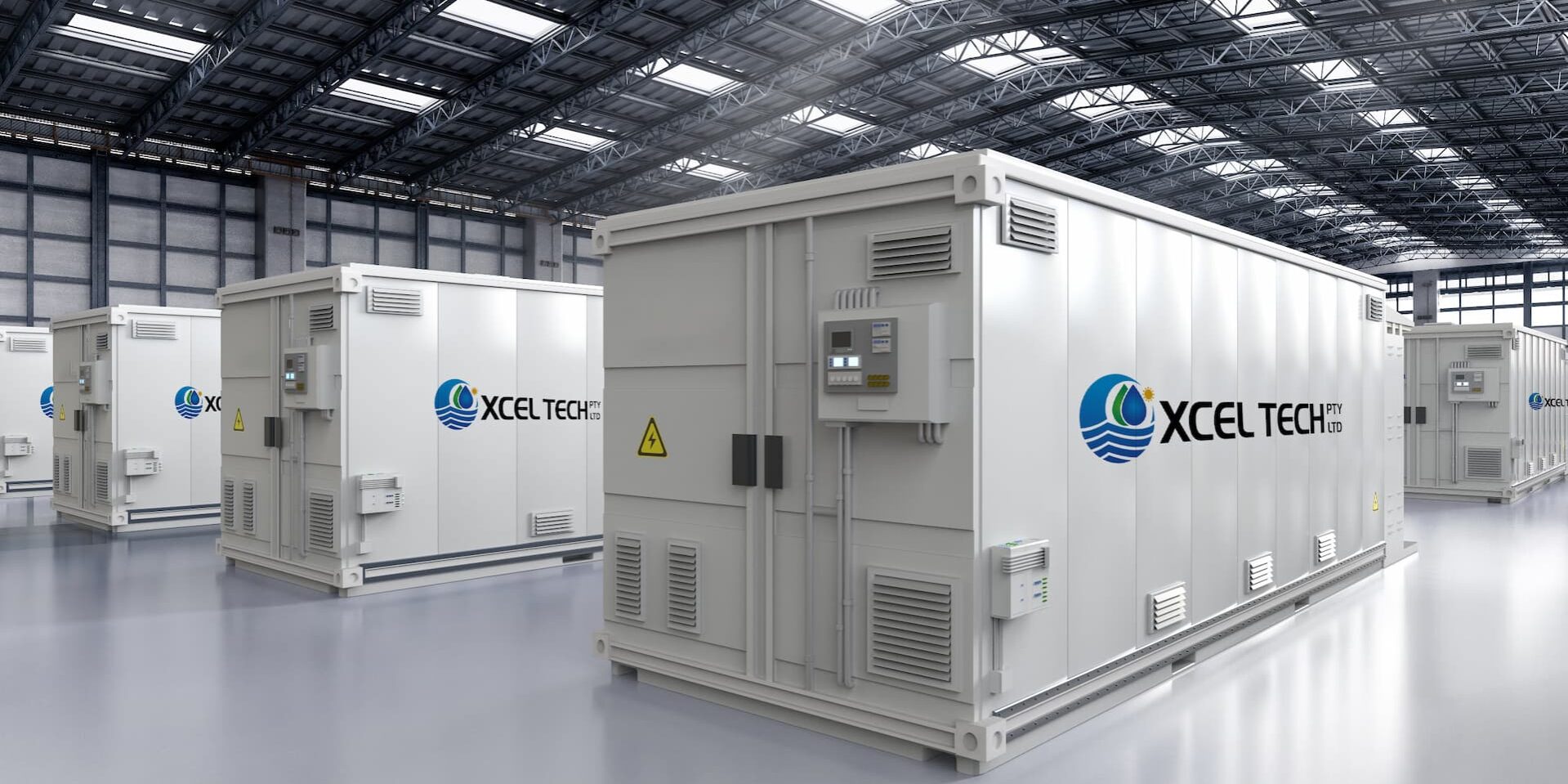 Electro-Infrastructure - XCEL TECH