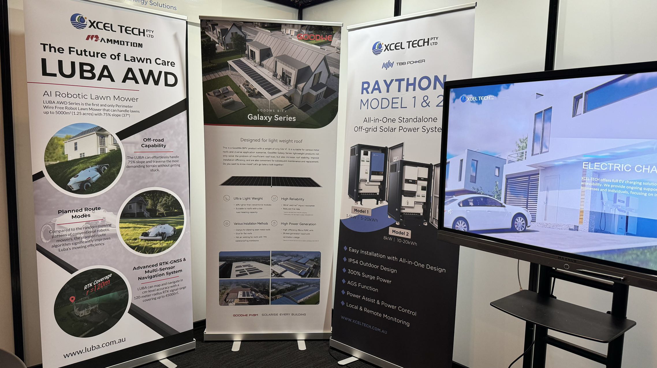 National Housing Conference 2023 - XCEL TECH