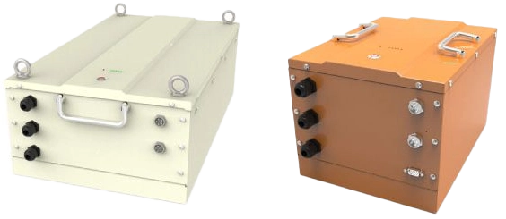 AGV/AMR Lithium Batteries - XCEL TECH